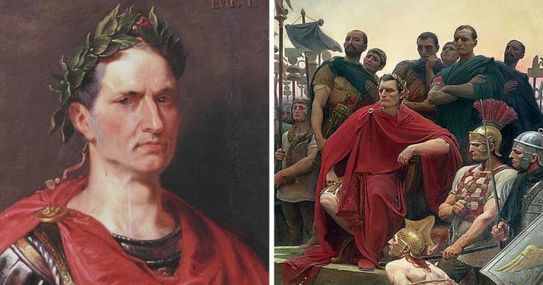 When did Julius Caesar die? It wasn't on March 15th after all - Ancient ...
