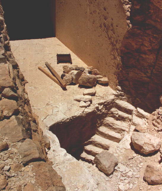 KV 60 - Valley of the Kings - Ancient Society