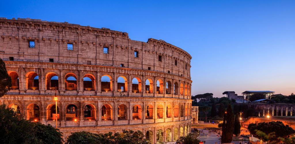 5 Facts About The Roman Colosseum - Ancient Society