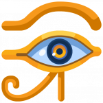 What's the difference between the Eye of Ra and the Eye of Horus ...