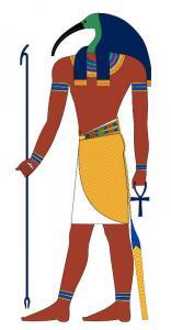 Thoth - Ancient Egptian Gods - Ancient Society