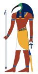 Thoth - Ancient Egptian Gods - Ancient Society