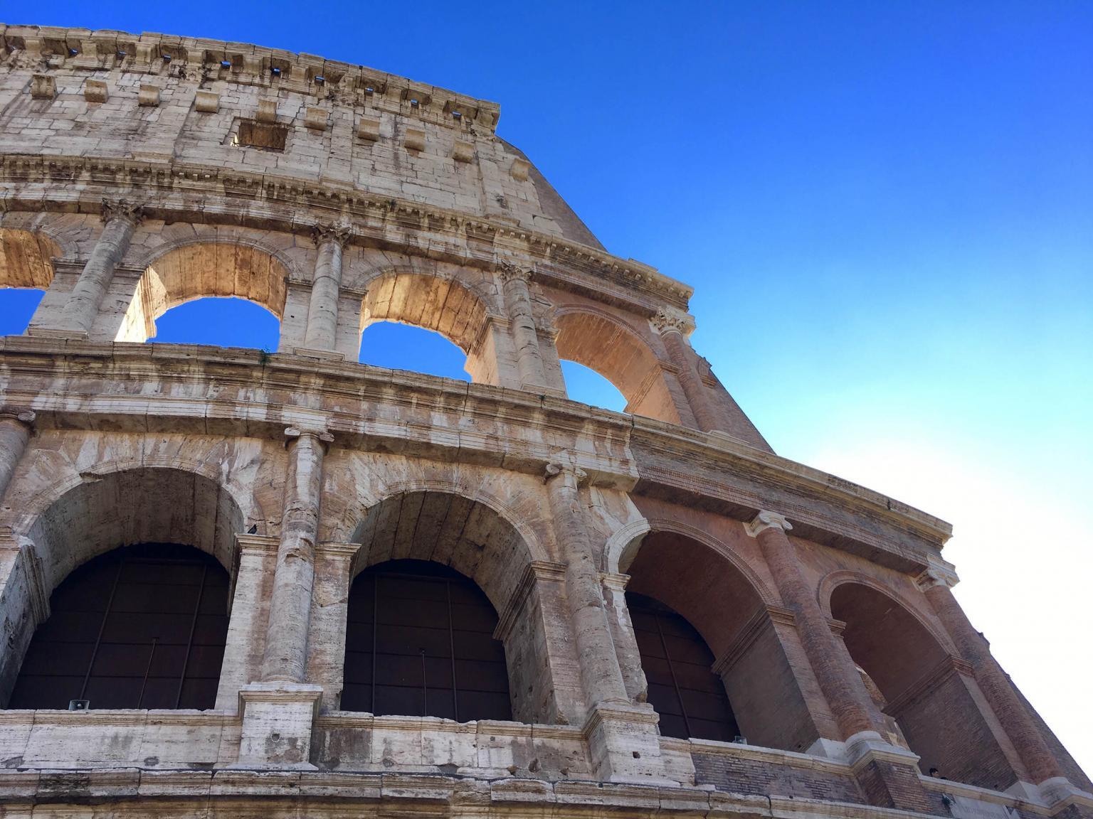 Where did the ancient Romans come from? - Ancient Society
