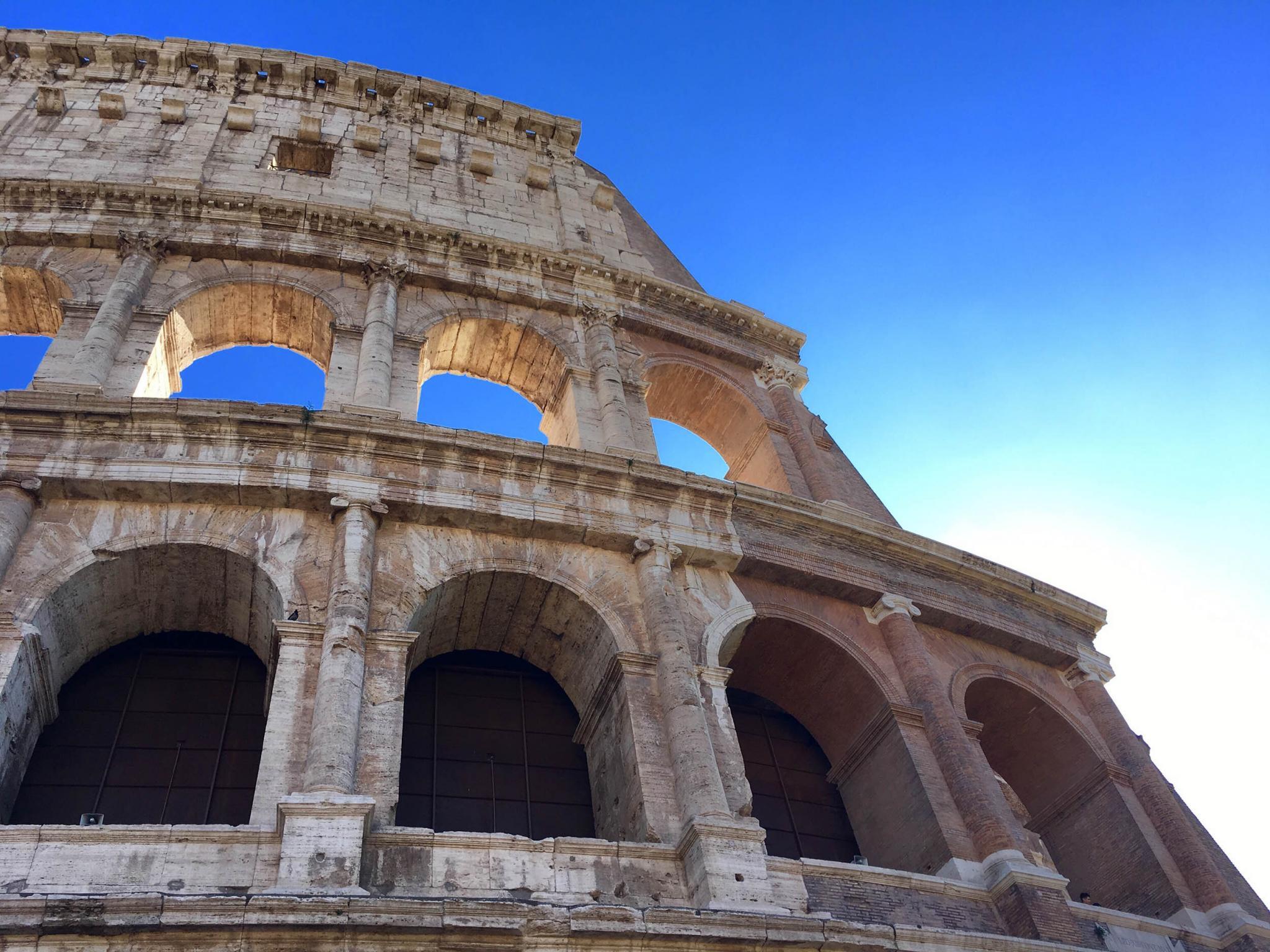 Where did the ancient Romans come from? - Ancient Society