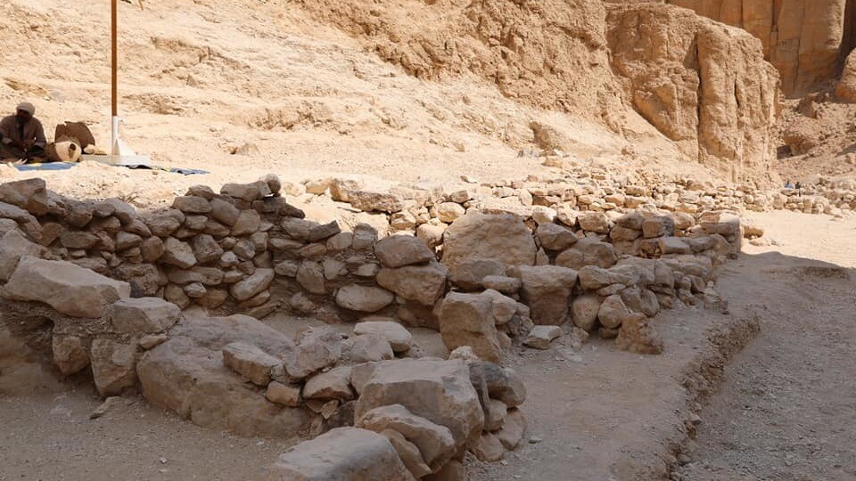 2 New Mummies Found in Valley of the Kings - Ancient Society