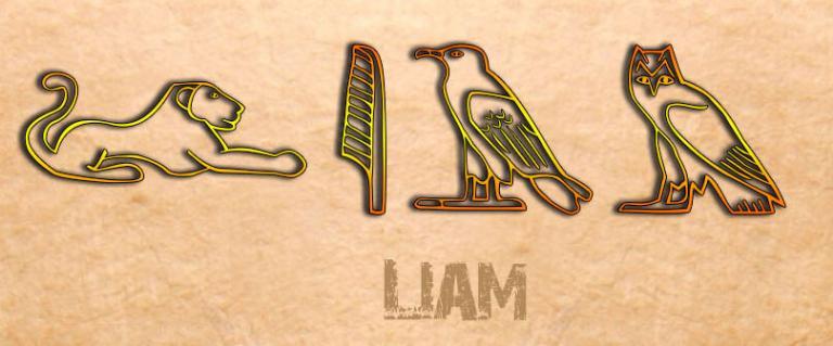 Ancient Egyptian Name Translator - Ancient Society