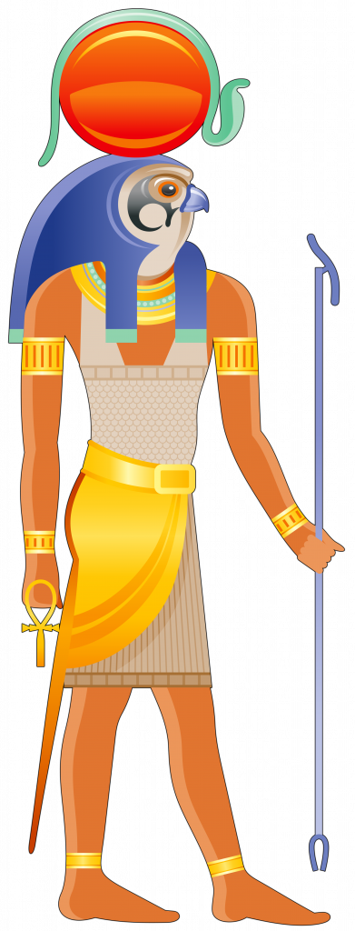 RA - Ancient Egptian Gods - Ancient Society