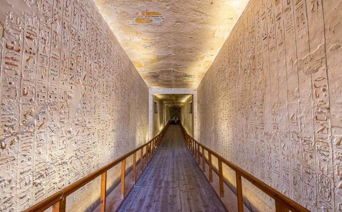 Valley of the Kings - Ancient Society