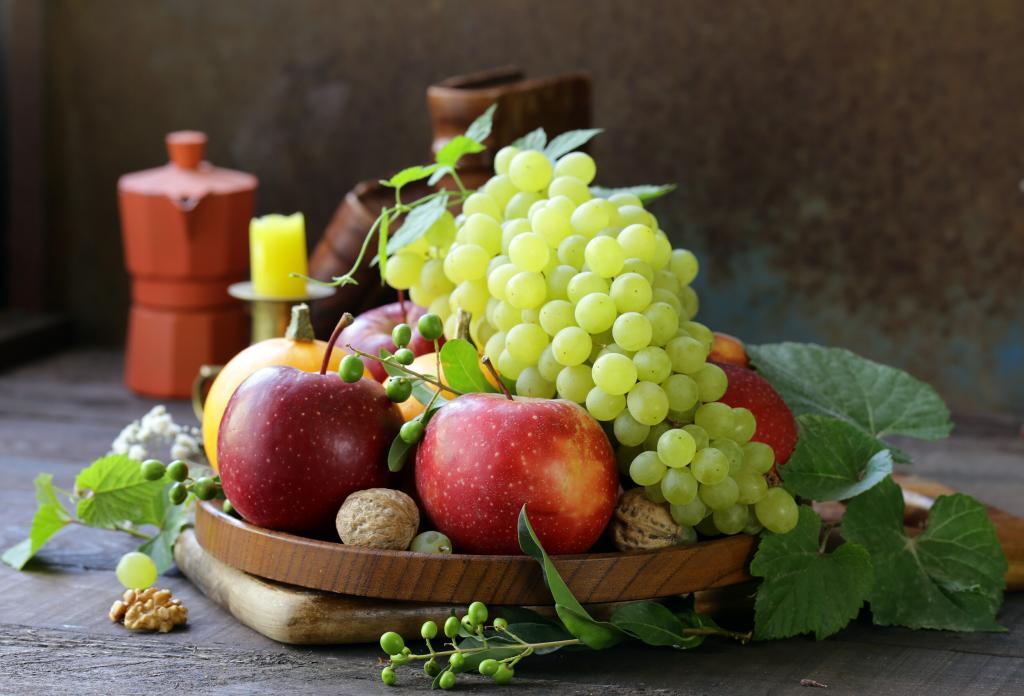 What fruits did the ancient Egyptains eat? - Ancient Society